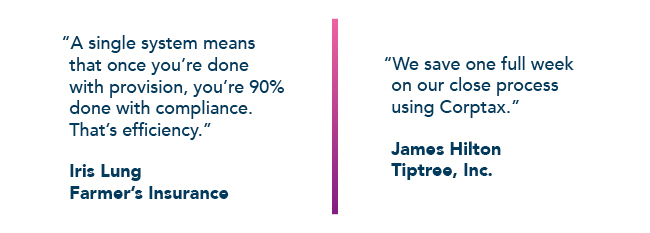 Optimize Tax Preparer Insurance Workflows with Corptax