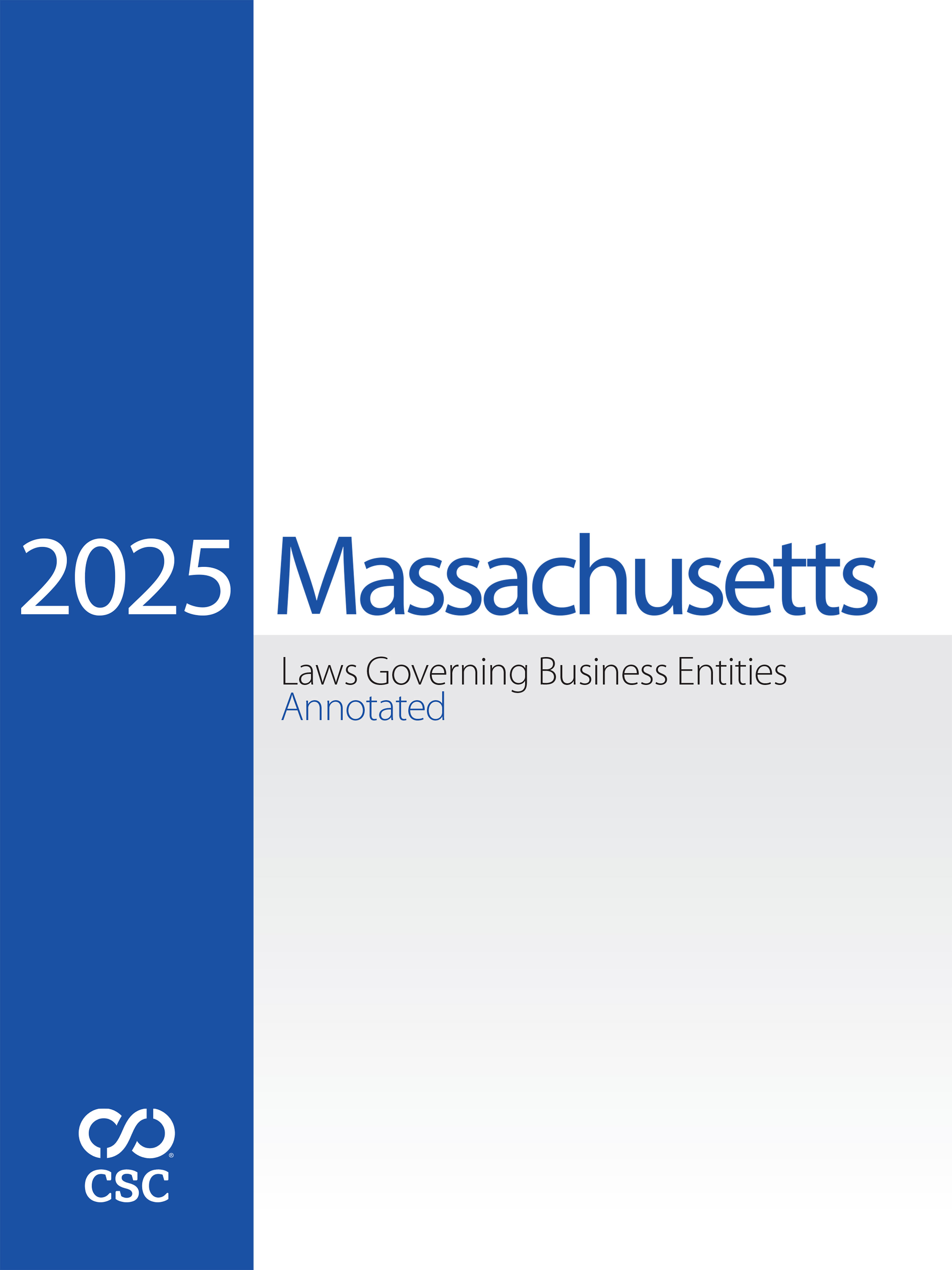 CSCPublishing—Latest Releases July 2025 | CSC