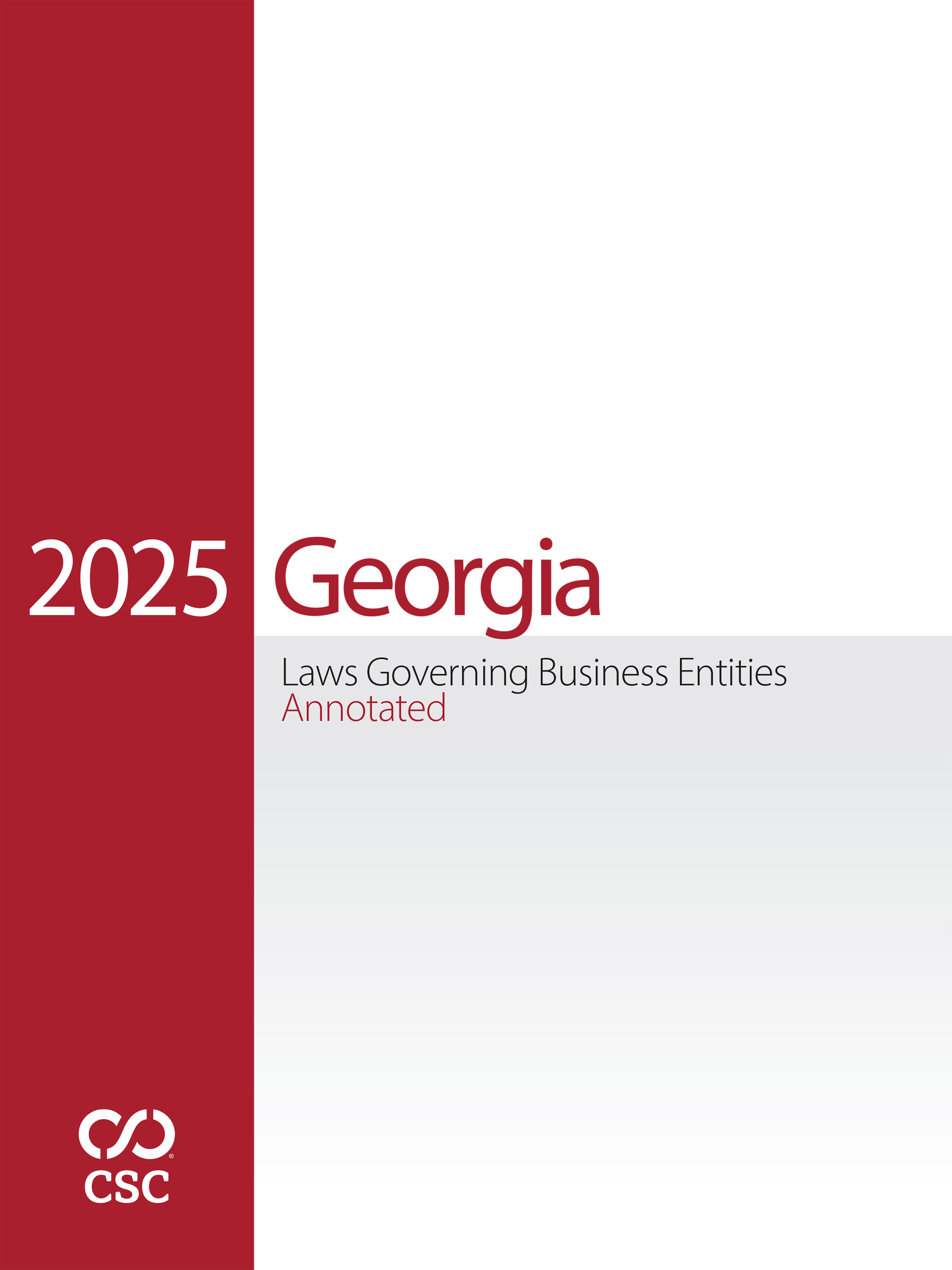 CSCPublishing—Latest Releases September 2025 | CSC