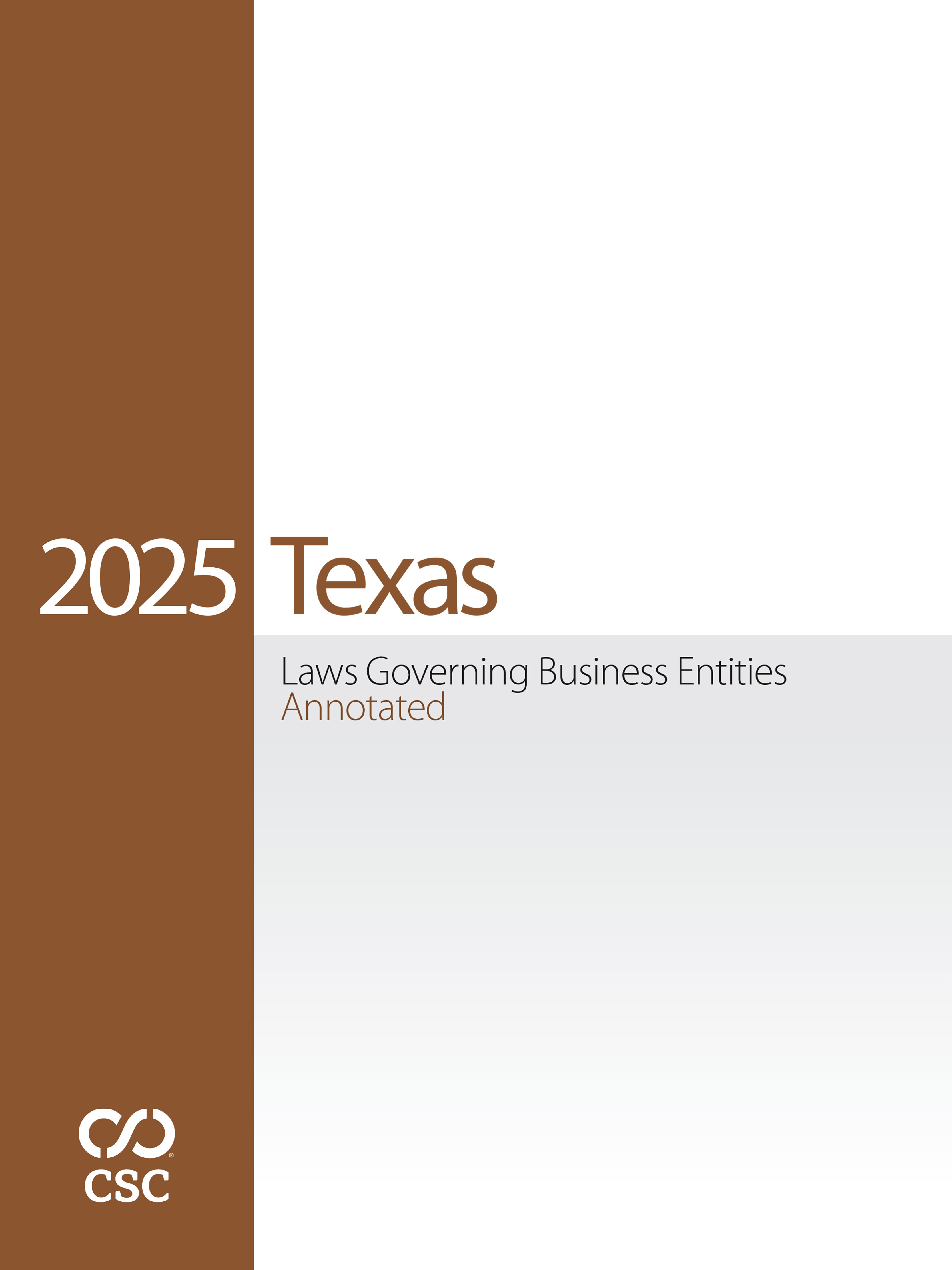 CSC Publishing—Latest Releases | CSC