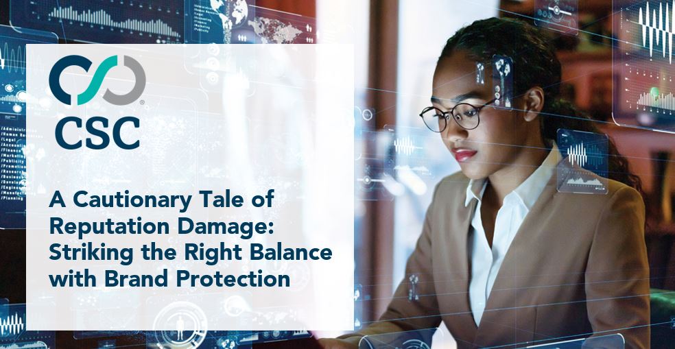 A Cautionary Tale of Reputation Damage: Striking the Right Balance with ...