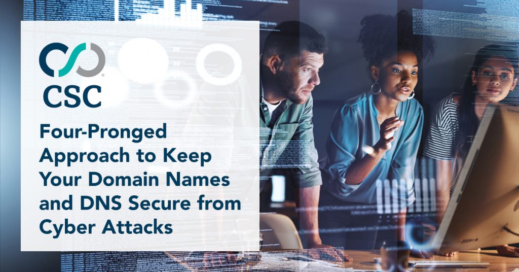Four-Pronged Approach to Keep Your Domain Names and DNS Secure from ...