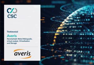 Averis Uses CSC for Domain Management – CSC