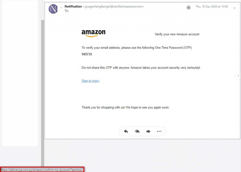 Phishing Scams: How to Spot Them and Stop Them – CSC
