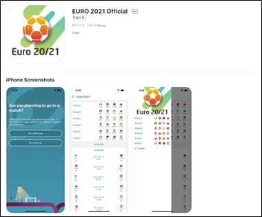 Euro 2020 – Part 3: Domains (Revisited) and Other Channels – CSC