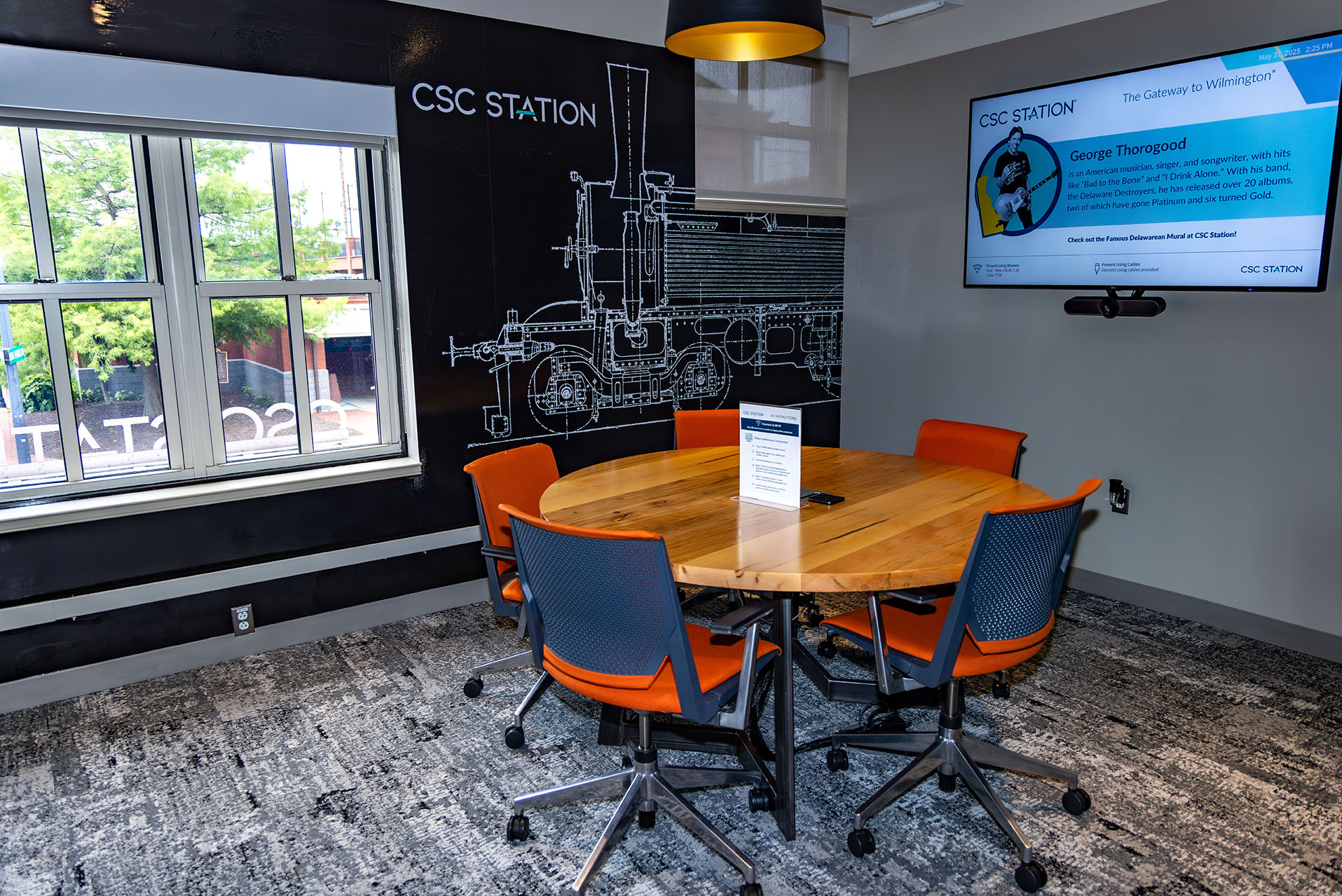 Rent Meeting Rooms in Wilmington, Del. | CSC Station | CSC