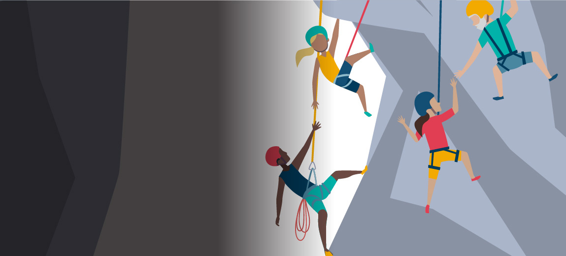 Reaching New Heights Through Mentoring Program | CSC